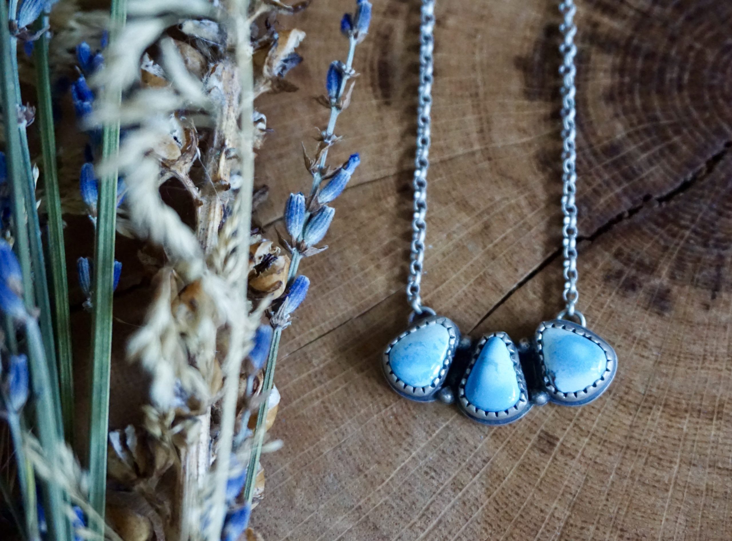 Hannah Pendant - Reed + Rush