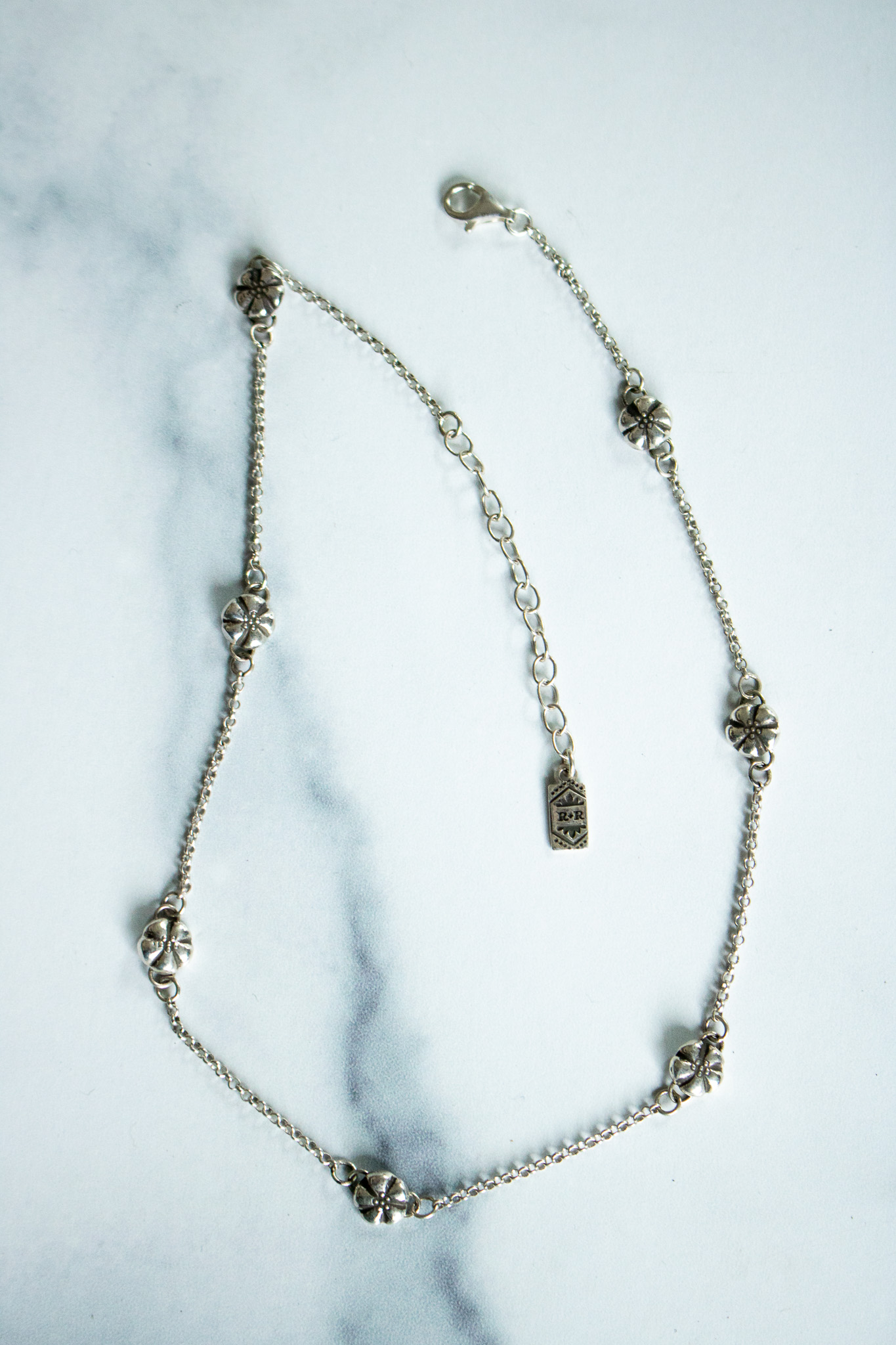 Daisy Chain Choker - Reed + Rush
